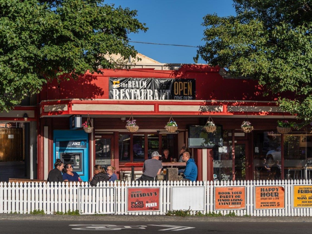 The Realm Restaurant & Bar - Scoop Digital - Australia's largest ...