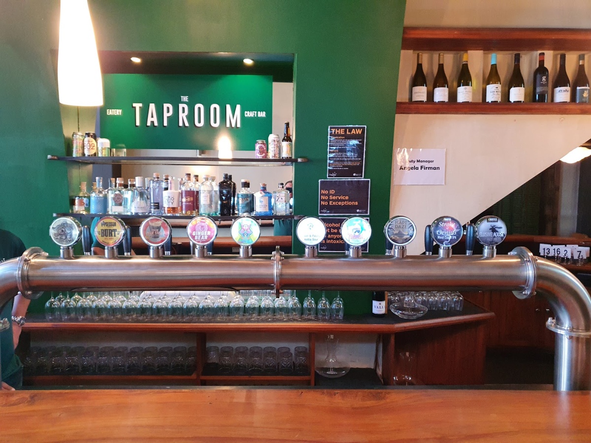 The Taproom Eatery & Craft Bar - Scoop Digital - Australia's largest ...