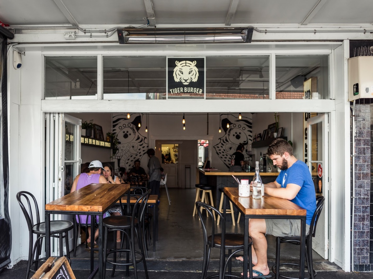 Tiger Burger Grey Lynn - Scoop Digital - Australia's largest lifestyle ...