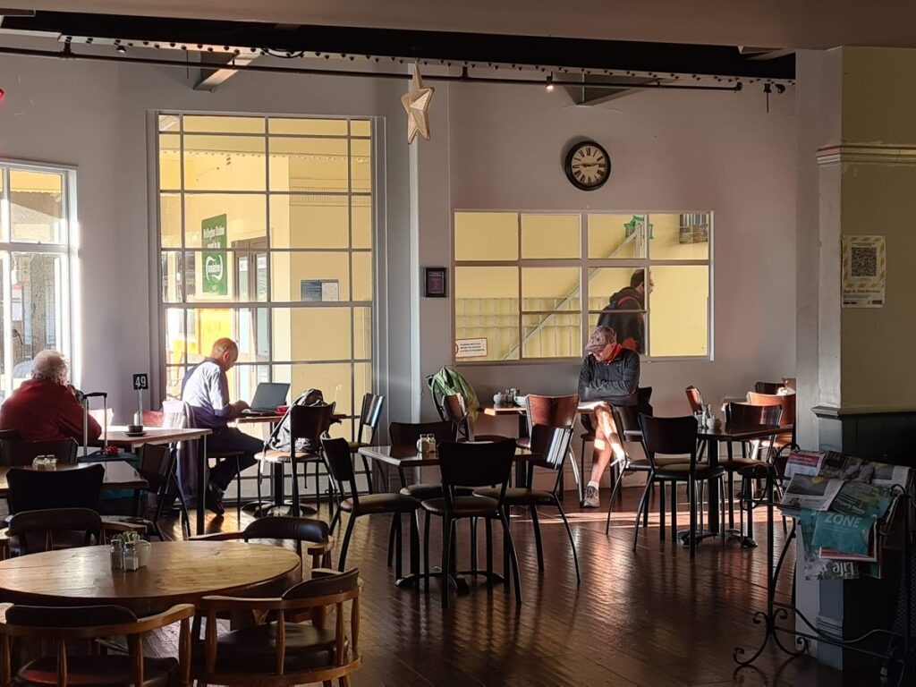 Trax Cafe & Bar - Scoop Digital - Australia's largest lifestyle ...