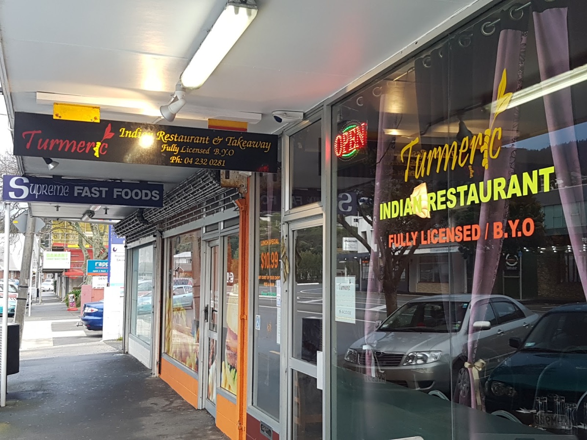 Turmeric Restaurant - Scoop Digital - Australia's largest lifestyle ...