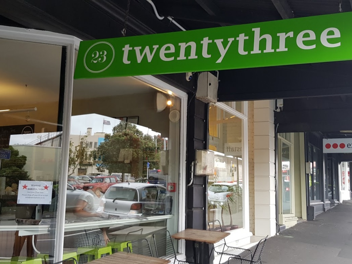 Twenty Three Cafe - Scoop Digital - Australia's largest lifestyle ...