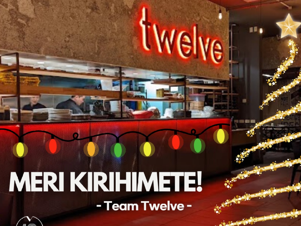 Twelve Restaurant - Scoop Digital - Australia's largest lifestyle ...
