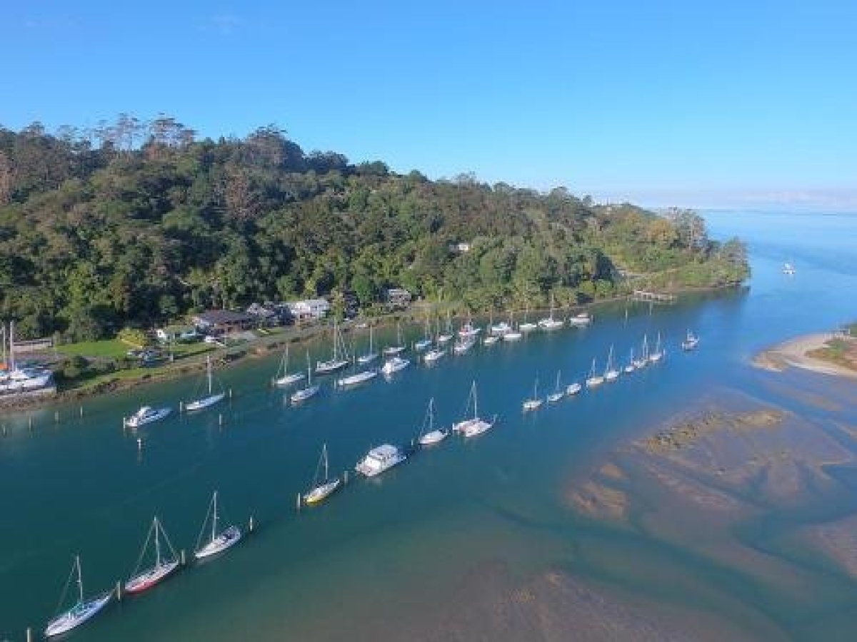 The Weiti Waterfront - Scoop Digital - Australia's largest lifestyle ...