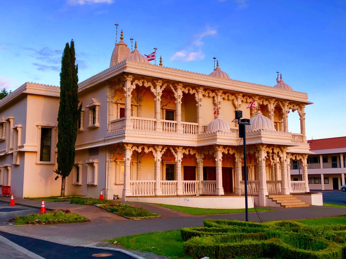 BAPS Shri Swaminarayan Mandir - Scoop Digital - Australia's largest ...