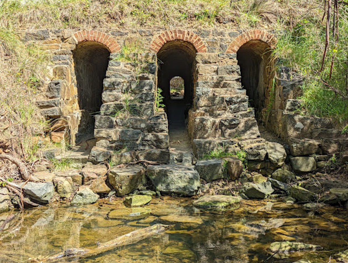 Three Arch Bridge - Mayfield Beach - Scoop Digital - Australia's ...