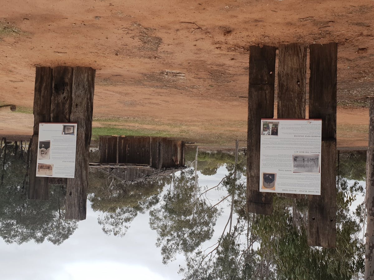 Poppet Head - Cooinda Reserve - Scoop Digital - Australia's largest ...