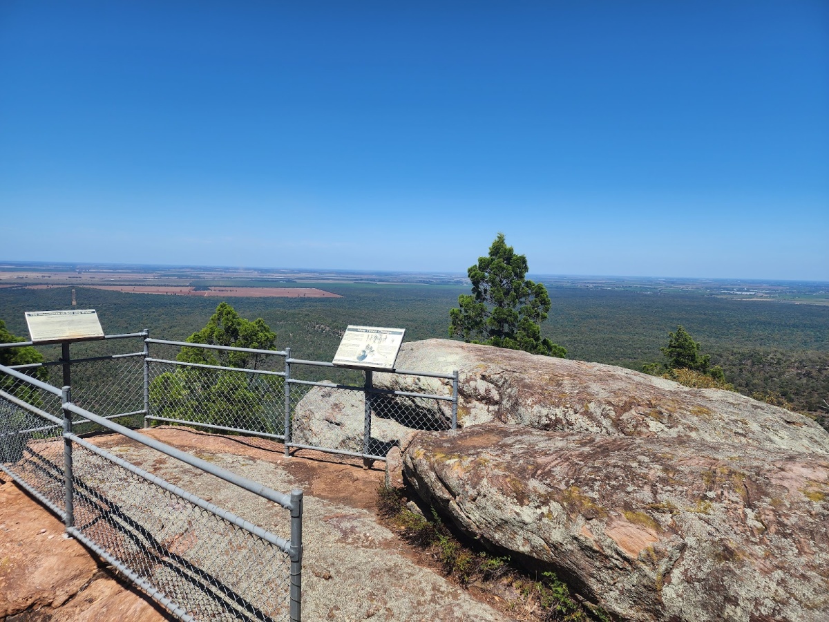 Mount Brogden Walking Track - Scoop Digital - Australia's largest ...