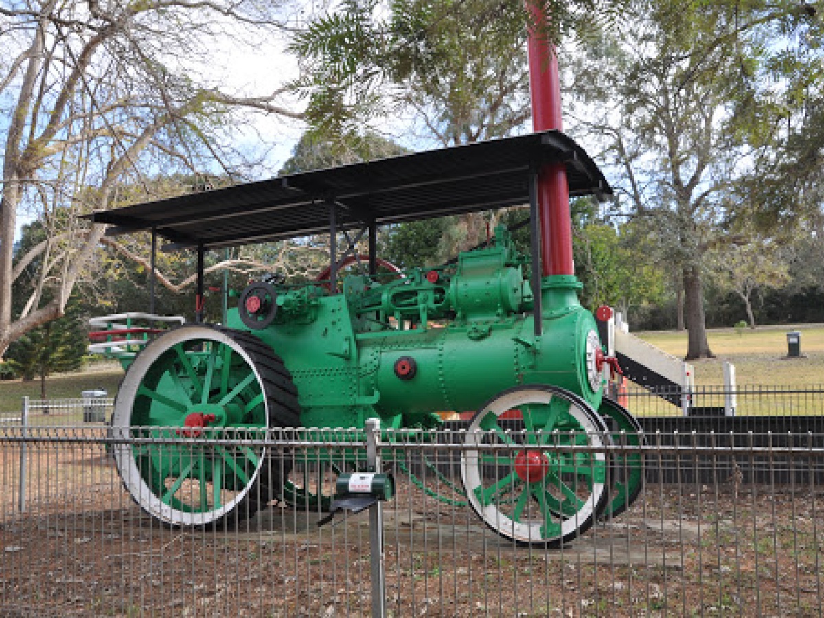 Kingaroy Apex Park and Lookout - Scoop Digital - Australia's largest ...