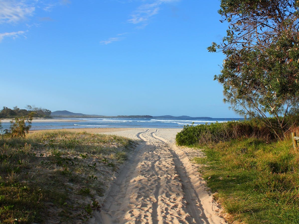 Brooms Head Main Beach - Scoop Digital - Australia's largest lifestyle ...