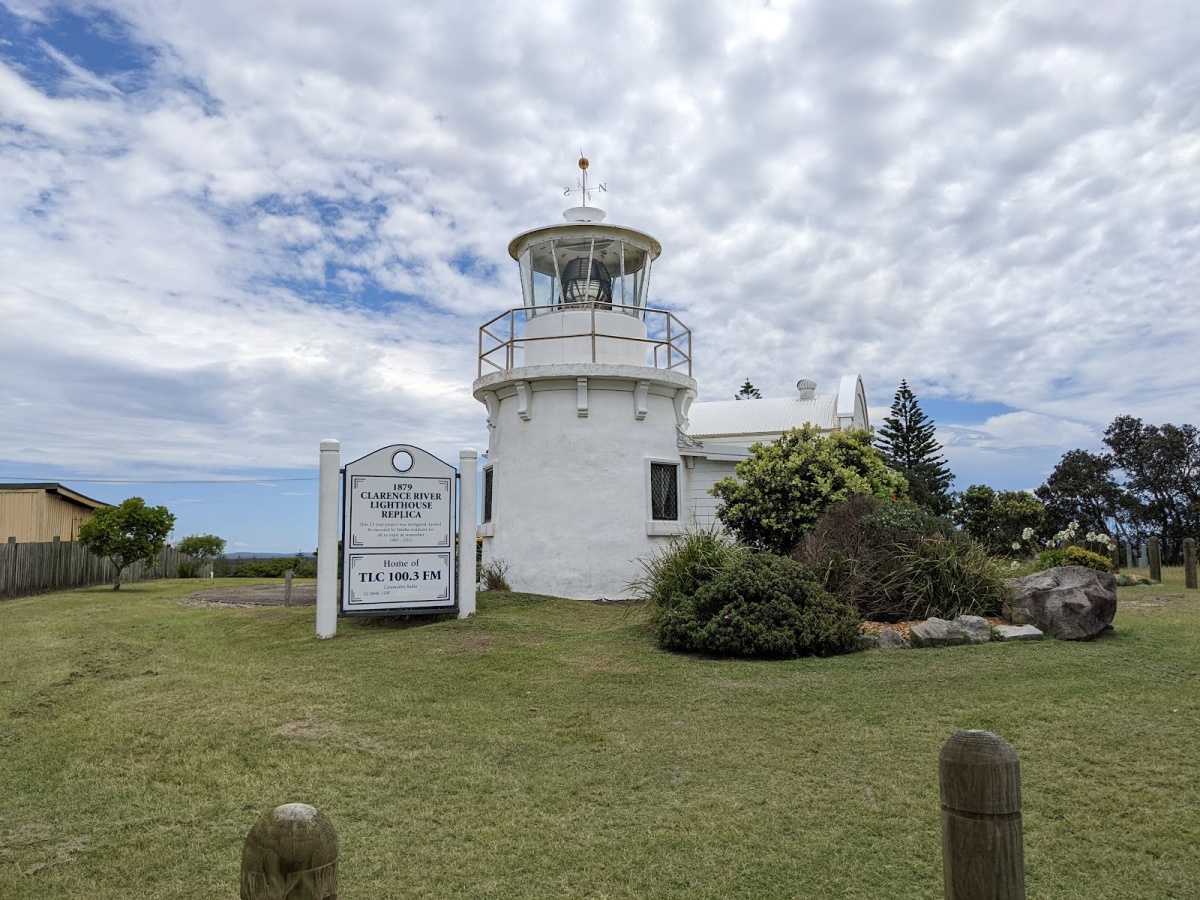 Yamba Lighthouse - Scoop Digital - Australia's largest lifestyle ...