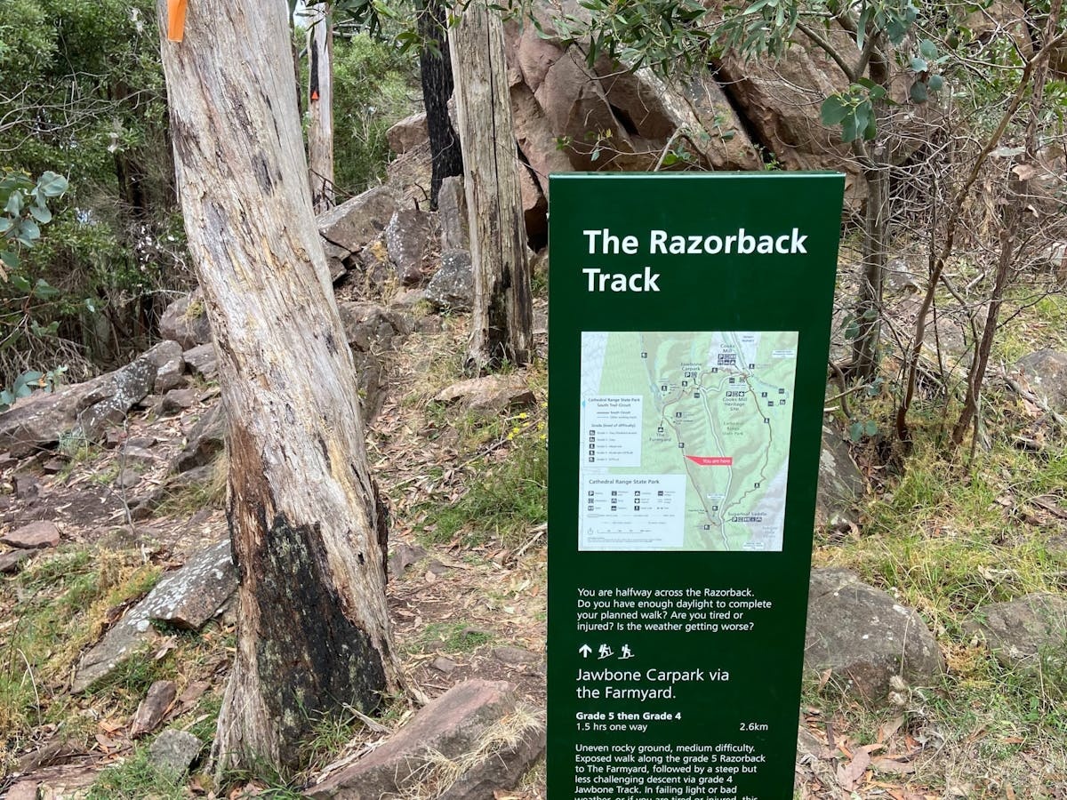 Razorback Loop - Scoop Digital - Australia's largest lifestyle & travel ...