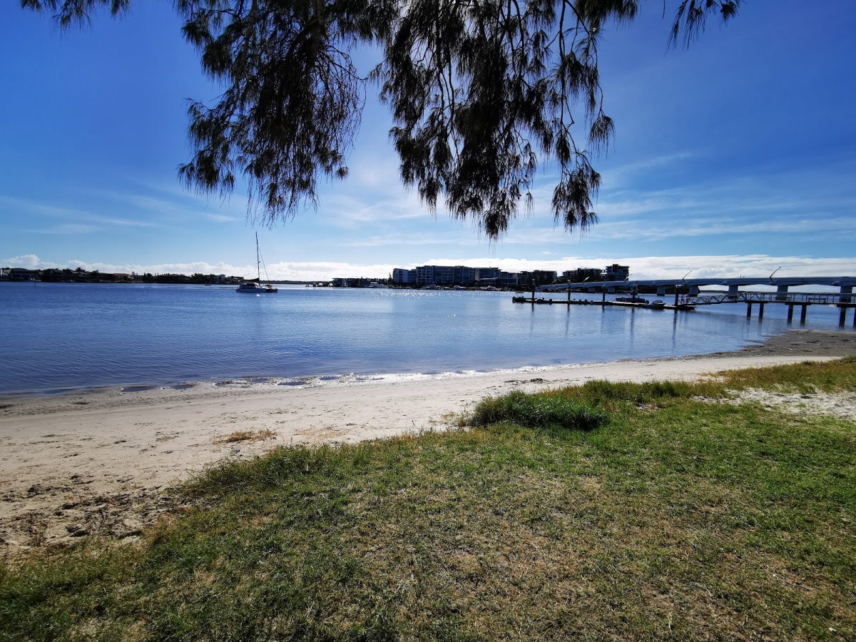 Paradise Point Parklands - Scoop Digital - Australia's largest ...