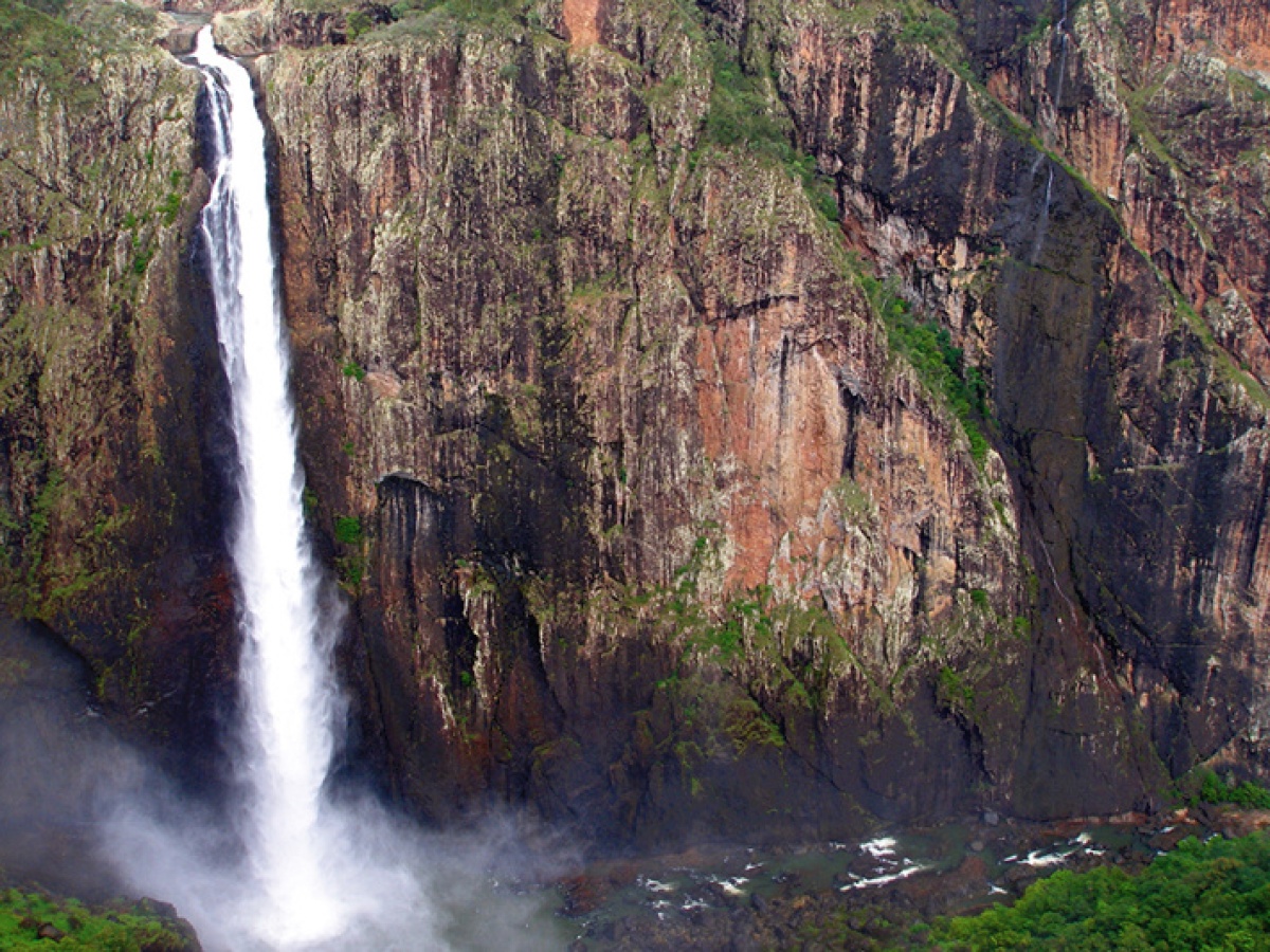 Wairuna, Girringun National Park - Scoop Digital - Australia's largest ...