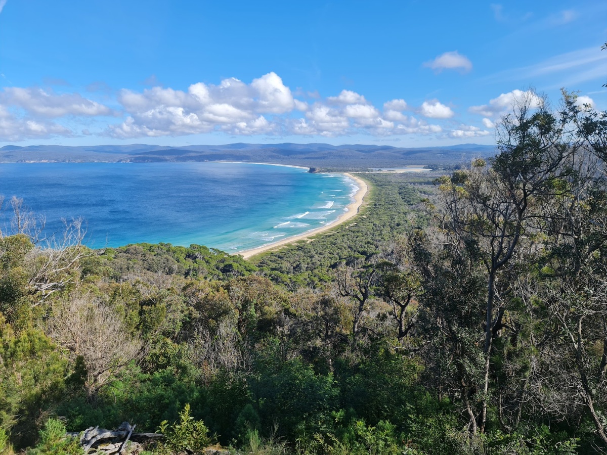 Disaster Bay lookout - Scoop Digital - Australia's largest lifestyle ...