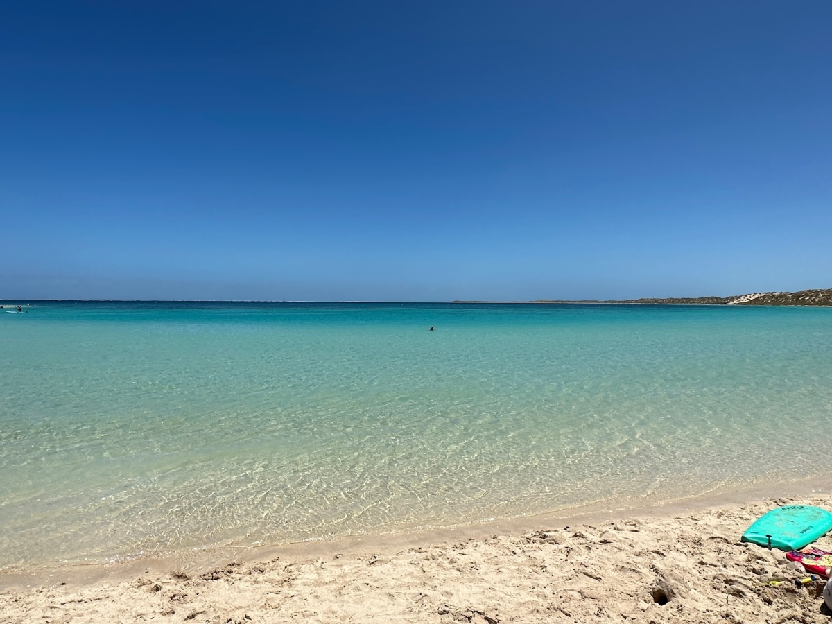 Coral Bay Beach - Scoop Digital - Australia's largest lifestyle ...