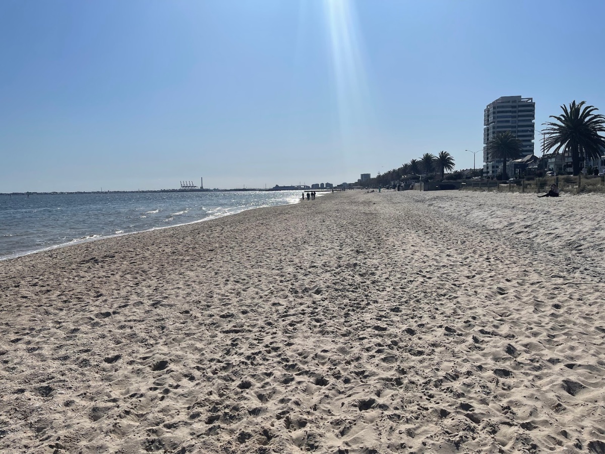 Middle Park Beach - Scoop Digital - Australia's largest lifestyle ...