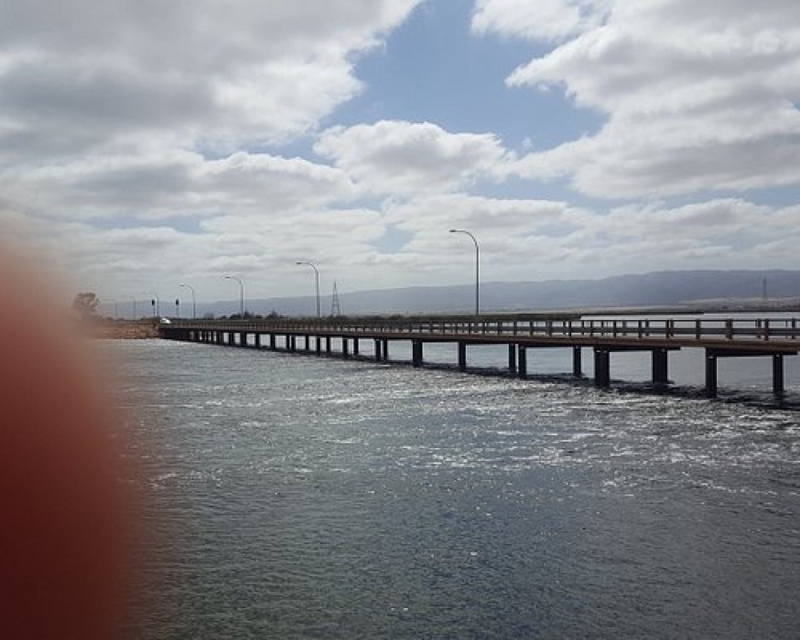 John Pirie Bridge (Bridge to Nowhere) - Scoop Digital - Australia's ...