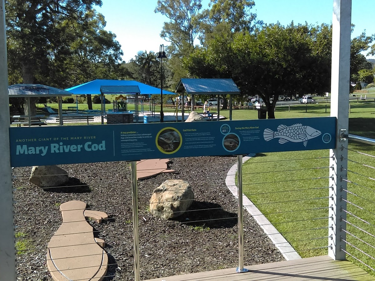 Tiaro Memorial Park - Scoop Digital - Australia's largest lifestyle ...