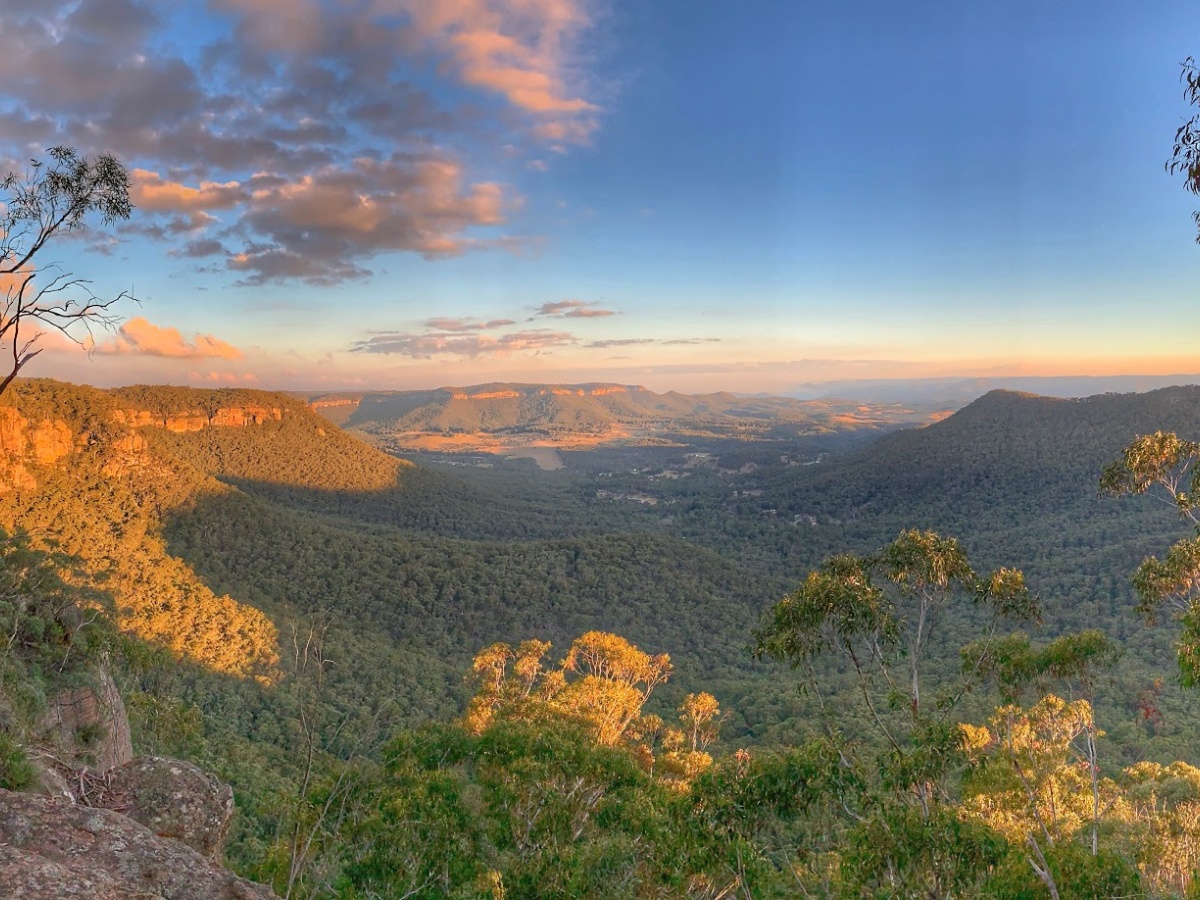 Mitchell Ridge Lookout - Scoop Digital - Australia's largest lifestyle ...