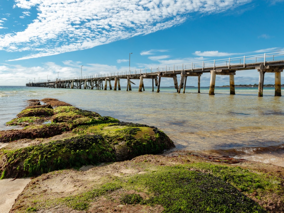 Tumby Bay Jetty - Scoop Digital - Australia's largest lifestyle ...