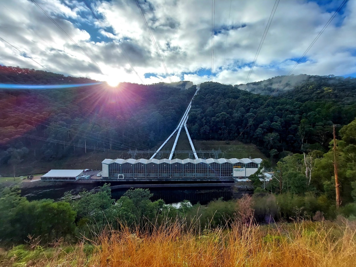 Murray 1 Power Station Lookout - Scoop Digital - Australia's largest ...
