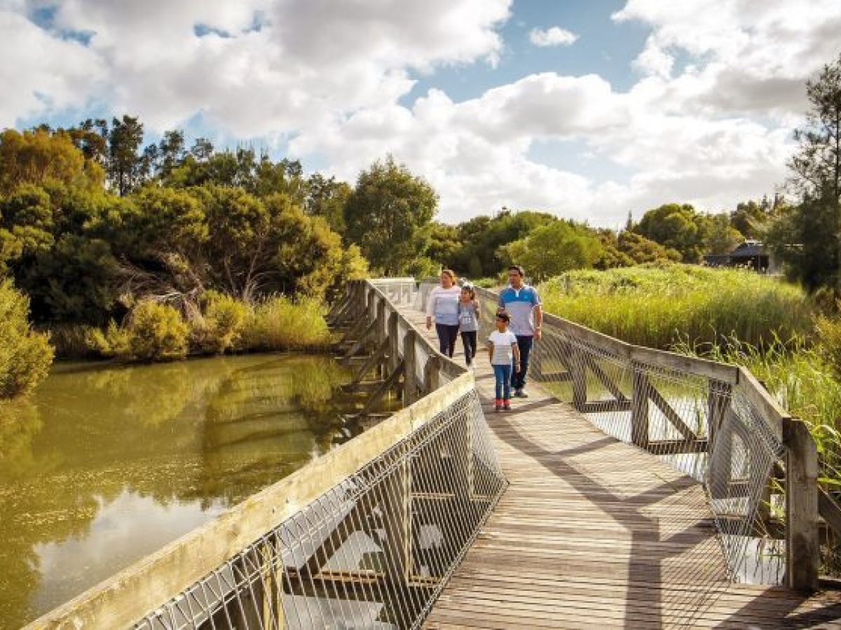Greenfields Wetlands - Scoop Digital - Australia's largest lifestyle ...