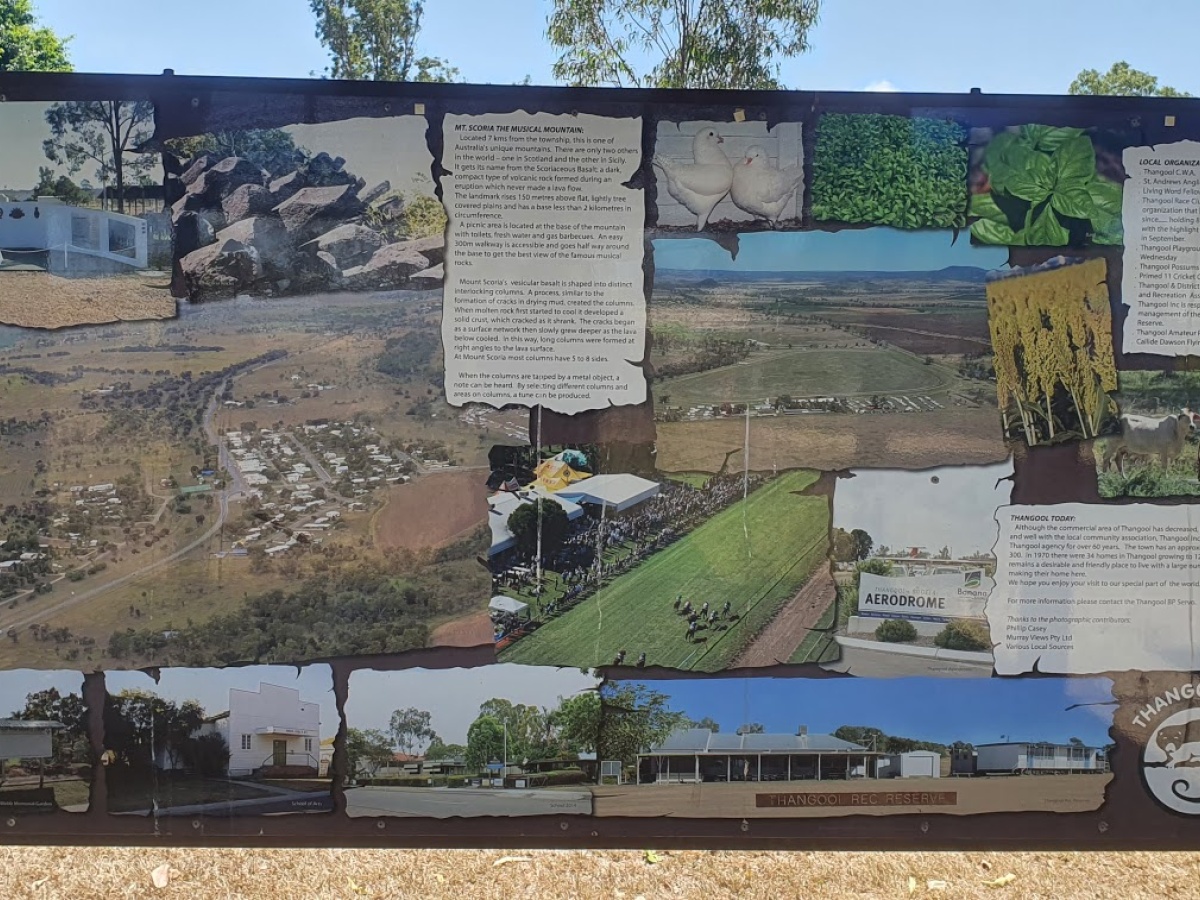 Thangool Memorial Park - Scoop Digital - Australia's largest lifestyle ...