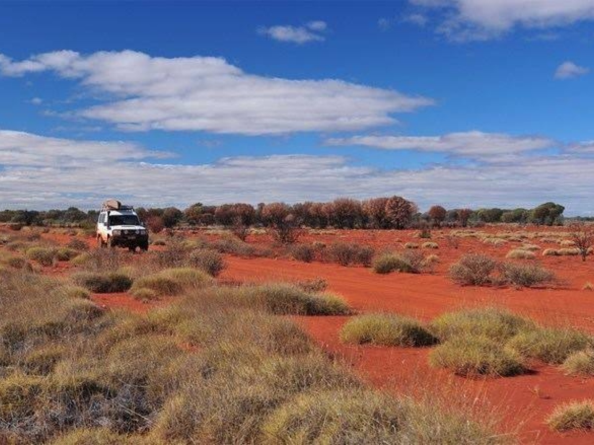 Collier Range National Park - Scoop Digital - Australia's largest ...
