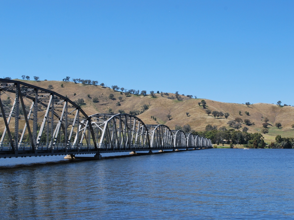 Bethanga Bridge