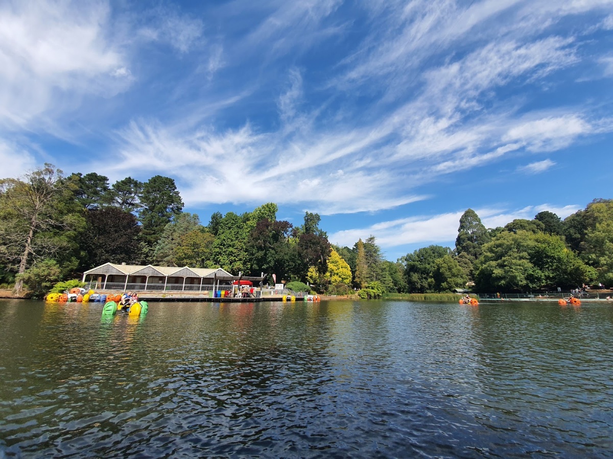 Emerald Lake Park - Scoop Digital - Australia's largest lifestyle ...