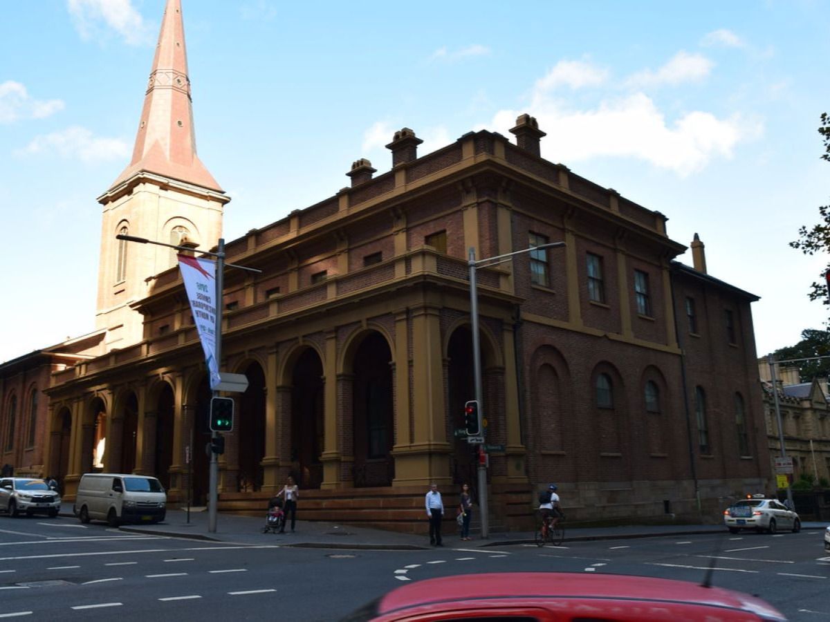 St James' Church, King Street - Scoop Digital - Australia's largest ...